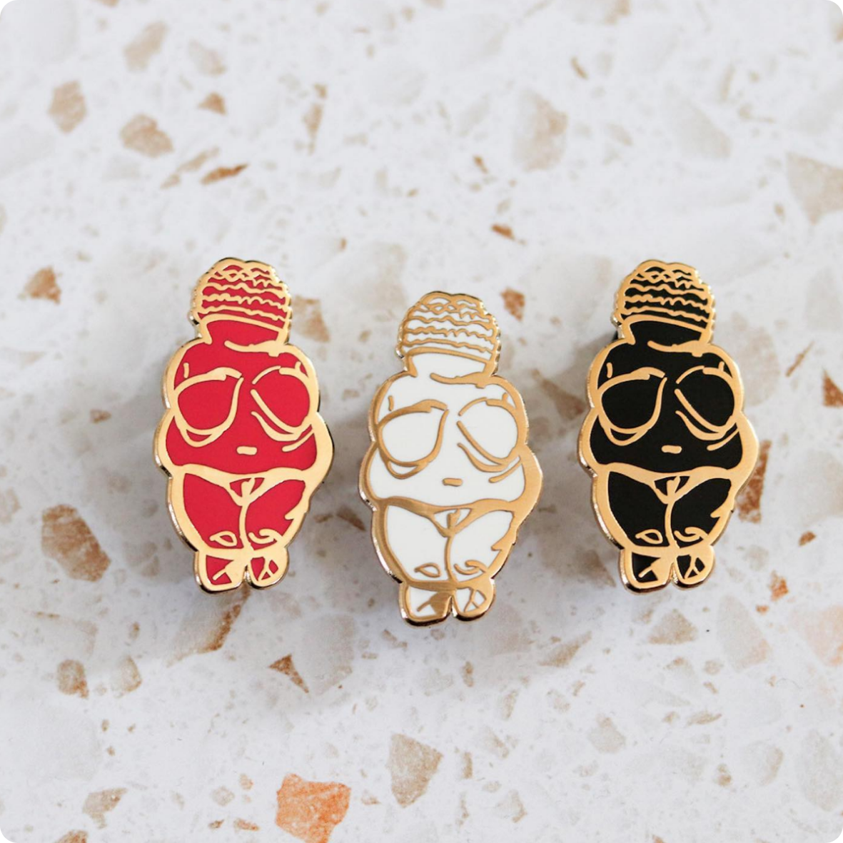 The Moon Pop-up Gift Shop | Moon: Three Age Women's Health